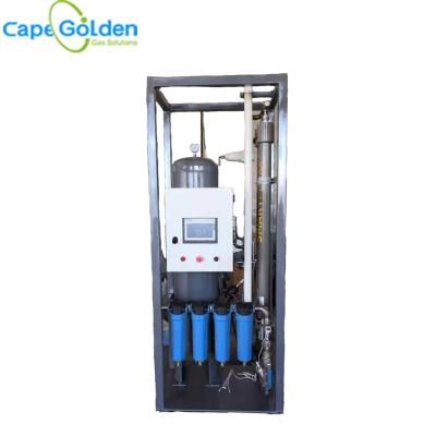 China 99% Membrane PSA Nitrogen Generator 220V 380V 10Nm3/H Flexible Capacity for sale