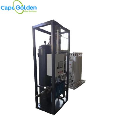 China 300nm3/Hr Membrane Nitrogen Generator PSA N2 Gas Generator for Food Industry for sale