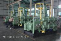 China High Pressure Hydrogen Compressor Dry Hydrogen Gas 15KW 415V 50Hz for sale