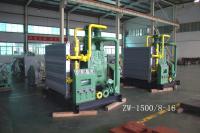 China High Pressure Hydrogen Compressor Dry Hydrogen Gas 15KW 415V 50Hz for sale