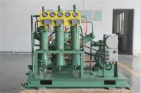 China High Pressure Hydrogen Compressor Dry Hydrogen Gas 15KW 415V 50Hz for sale