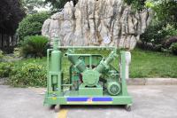 China High Pressure Hydrogen Compressor Dry Hydrogen Gas 15KW 415V 50Hz for sale