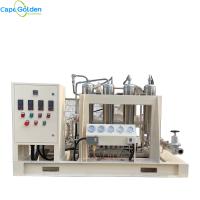 China 200bar Booster Oxygen Compressor 220V/380V/415V for PSA Oxygen Generator for sale