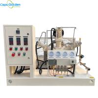 China High Pressure Oxygen Compressor Oxygen Booster For Cylinder Filling for sale