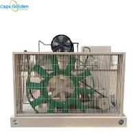 China 3m3 Reciprocating Oxygen Compressor for Cylinder Filling Booster for sale