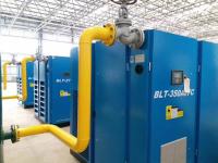 China CE ISO Medical Compressed Air Systems Air Cooling Vertical Cylinder for sale