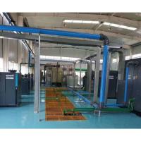 China CE ISO Medical Compressed Air Systems Air Cooling Vertical Cylinder for sale
