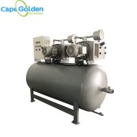 China Medical Vacuum Suction System 25-630m3/h 30L/min Suction Pump for Hospital Use for sale