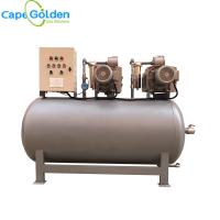 China Medical Vacuum Suction System 25-630m3/h 30L/min Suction Pump for Hospital Use for sale