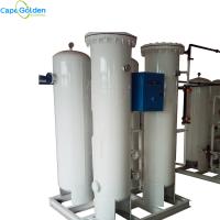 China PSA Medical Oxygen Generator 20 Nm3/h 90-99% Purity Onsite Oxygen Plant for sale