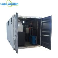China Containerized Type Self Contained Oxygen Generator Industrial For Filling Cylinders for sale