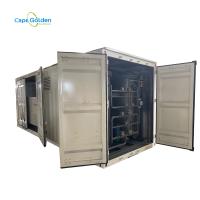 China Containerized Type Self Contained Oxygen Generator Industrial For Filling Cylinders for sale