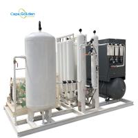 China PSA Oxygen Generator with Cylinder Filling System 93~99 Purity 12 to 400 Cylinders per Day for sale