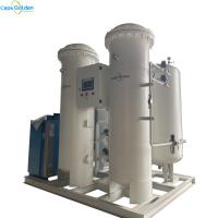 China Hospital High Purity Oxygen Generator 20Nm3/H 100 Lpm 250 Lpm PSA Oxygen Plant for sale