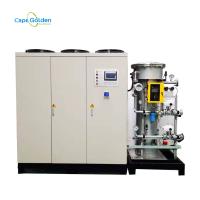 China Industrial Ozone Generator 10-100% Output Adjustable Oxidation Resistance Grow Room Treatment for sale
