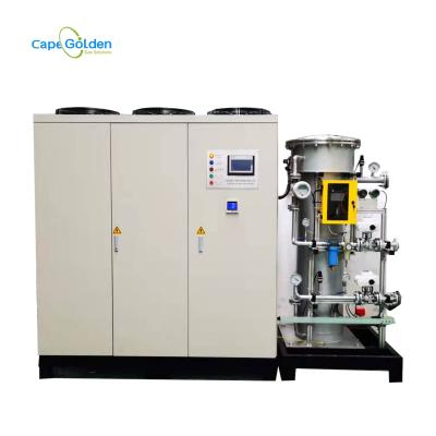 China Industrial Ozone Generator 10-100% Output Adjustable Oxidation Resistance Grow Room Treatment for sale