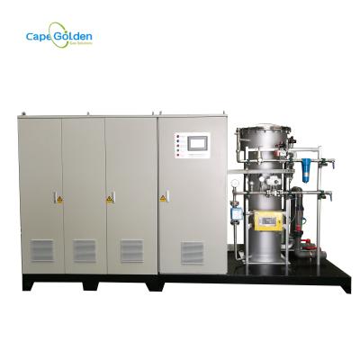 China 8-12kg Ozone Generator Commercial Water Ozonator 10—100% 220V for sale