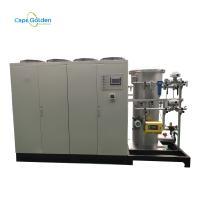 China 220V Ozone Generator In Bleaching Sewage Treatment COD Degradation for sale
