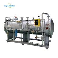China Industrial Ozone Generator 30-50kg Ozonator Water Disinfection 10-100% Output for sale