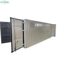 China Hospital Containerized PSA Medical Oxygen Generator 80 Nm3/hr 93-95% Purity for sale