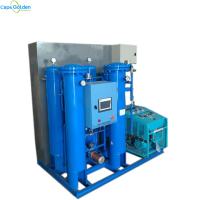 China 4 Towers PSA Oxygen Machine Industrial Oxygen Generator 5Nm3/H For Aquaculture for sale