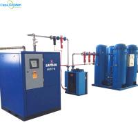 China Purity 90~99% Oxygen Concentrator Pressure Swing Adsorption For Sewage Treatment for sale