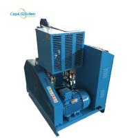 China 200Bar High Pressure Oxygen Booster Compressor Medical Oxygen Air Compressor 350kg for sale