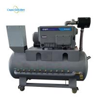 China Hospital Vacuum System CE EN737-3 Medical Suction System 220V 380V 4-1300m3h for sale