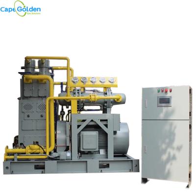 China 3m3 Reciprocating Oxygen Compressor for Cylinder Filling Booster for sale