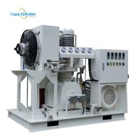 China Oil Free Diaphragm Oxygen Booster Compressor 3kW 220V 50Hz for Cylinder Filling for sale