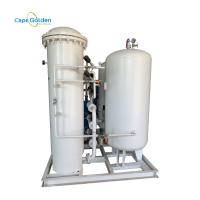 China Medical High Purity Mobile Oxygen Plant Generator 380v for sale