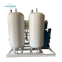 China Fire Prevention PSA Nitrogen Generator PSA In Nitrogen Plant For Mining Industry for sale