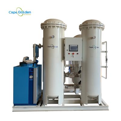China Fire Prevention PSA Nitrogen Generator PSA In Nitrogen Plant For Mining Industry for sale