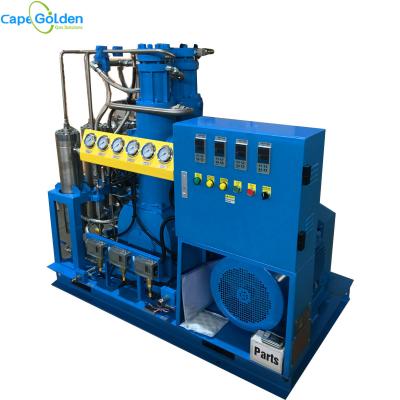 China Industrial Booster Low Pressure Oxygen Compressor ISO CE 15,2150 for sale
