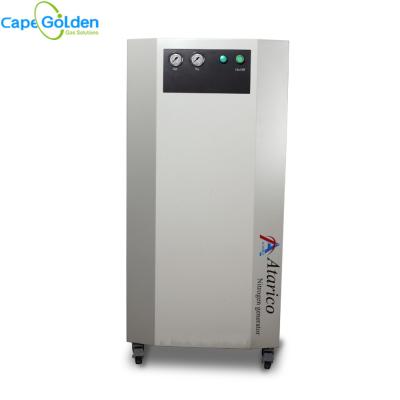 China 32L/Min Laboratory Nitrogen Generator Guardian Series Purity 97%~99.9% for sale