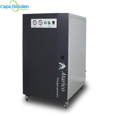 China Laboratory PSA Nitrogen Generator Cruise II 32L/min 230V 50/60Hz Nitrogen Air Supply for sale