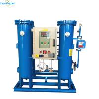 China Clean Energy PSA Based Nitrogen Plant PSA Nitrogen Generation System Skid mounted for sale