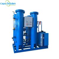 China PSA Nitrogen Generator for Laser Cutting 5-1000Nm3/h 95%-99.999% Purity for sale