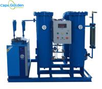 China Food Packaging PSA Nitrogen Generator 8bar PSA Tower In Nitrogen Plant for sale