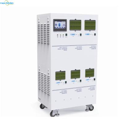 China Medical PSA Large Flow Modular Oxygen Generator Hospital 93% for sale