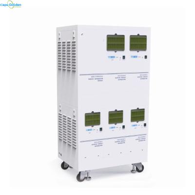 China Medical Oxygen Concentrator 10L 220V 4-7bar PSA for Small Hospital Clinic for sale