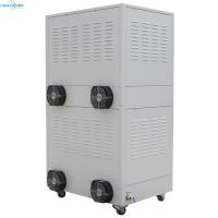 China Medical PSA Large Flow Modular Oxygen Generator Hospital 93% for sale