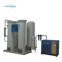 China Hospital PSA Oxygen Cylinder Generator Medical O2 Generator 15 Nm3/H 220V for sale