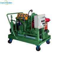 China Two Stage Electrochemical Hydrogen Compressor Bottling 3 Cylinder for sale