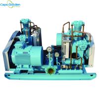 China Oil Free Nitrogen Membrane Air Compressor Outlet Pressure 2-250bar for Tire Filling for sale