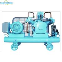 China Oil Free Nitrogen Membrane Air Compressor Outlet Pressure 2-250bar for Tire Filling for sale