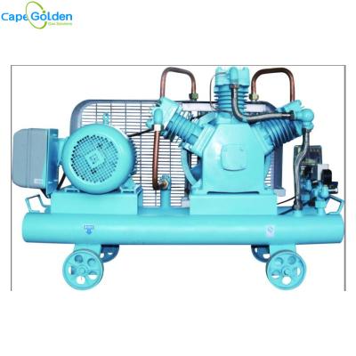 China Oil Free Nitrogen Membrane Air Compressor Outlet Pressure 2-250bar for Tire Filling for sale
