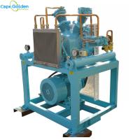 China Recycle High Pressure Gas Nitrogen Compressor For Cylinder Filling for sale