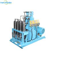 China 20m3 Bottle Cylinder Filling Oxygen Compressor Plant high pressure oxygen compressor for sale