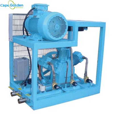 China Recycle High Pressure Gas Nitrogen Compressor For Cylinder Filling for sale